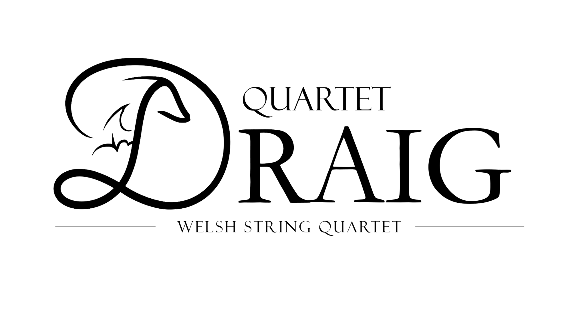 String Quartet Logo Riverwalk String Quartet • San Antonio Based